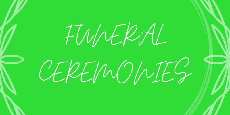 Words of comfort in the funeral - Melbourne Celebrant