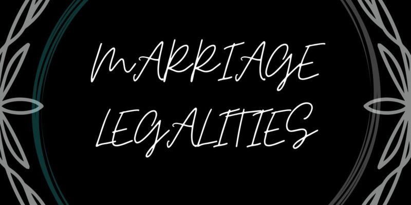 Prohibited relationships in Australia - Melbourne Celebrant